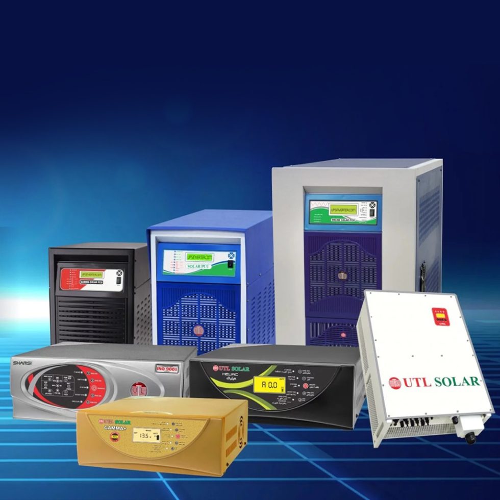Home - Smart Solar